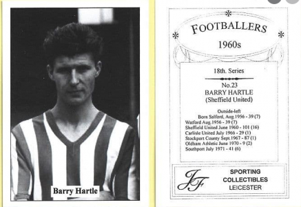 Barry Hartle | Page 3 | S24SU Forum | Sheffield United Community