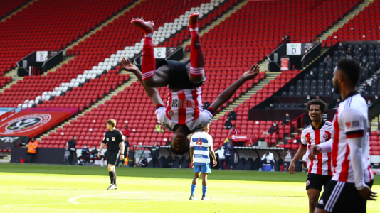 Andre Brooks | S24SU Forum | Sheffield United Community