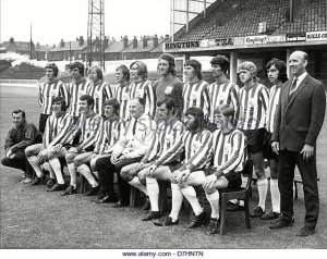 1971-1972 squad/team photo | S24SU Forum | Sheffield United Community