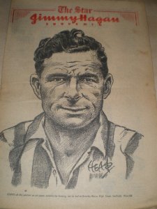 The Great Jimmy Hagan | S24SU Forum | Sheffield United Community