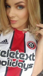 Asha Evans | S24SU Forum | Sheffield United Community